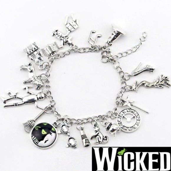 Jewelry | Wicked Charm Bracelet | Poshmark